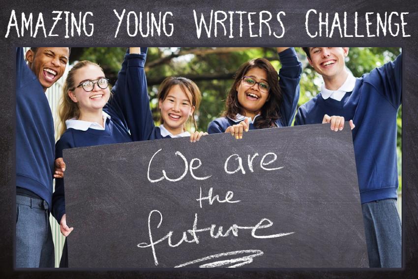 Flash Fiction Writing Challenges - Run in Support of Charity