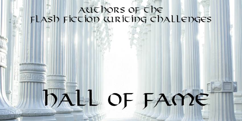 Flash Fiction Writing Challenges Hall of Fame
