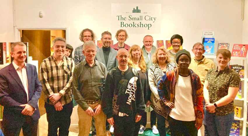 To Hull And Back Short Story Anthology 2023, A Humorous Book