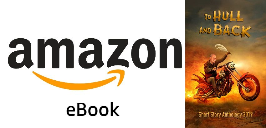 To Hull And Back Short Story Anthology 2019, A Humorous Book