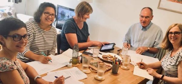 How to Set Up Your Own Writers' Workshop Critique Group