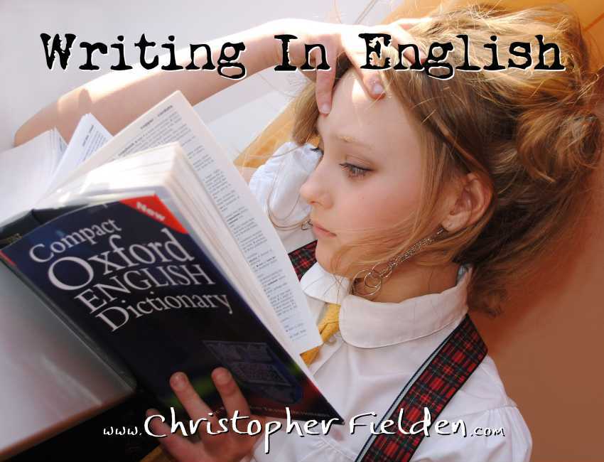 Writing In English - Discover How To Translate Into English